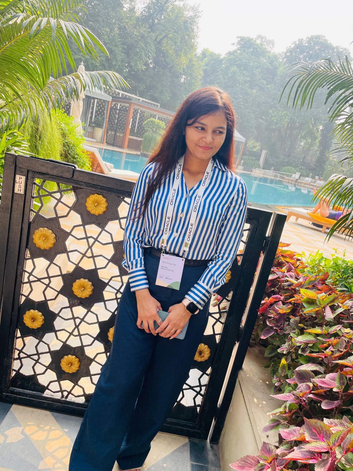 Aditi Riya on LinkedIn: #oracle #ai #database #innovation #learning # ... Aditi Riya on LinkedIn: #oracle #ai #database #innovation #learning # ...
