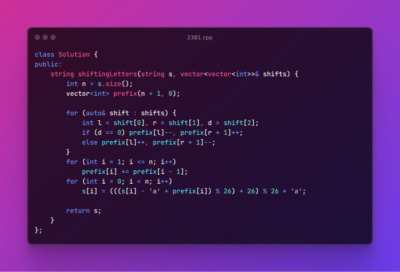 Ahmadul Hasan on LinkedIn: #leetcode #range #calculate #apply Ahmadul Hasan on LinkedIn: #leetcode #range #calculate #apply