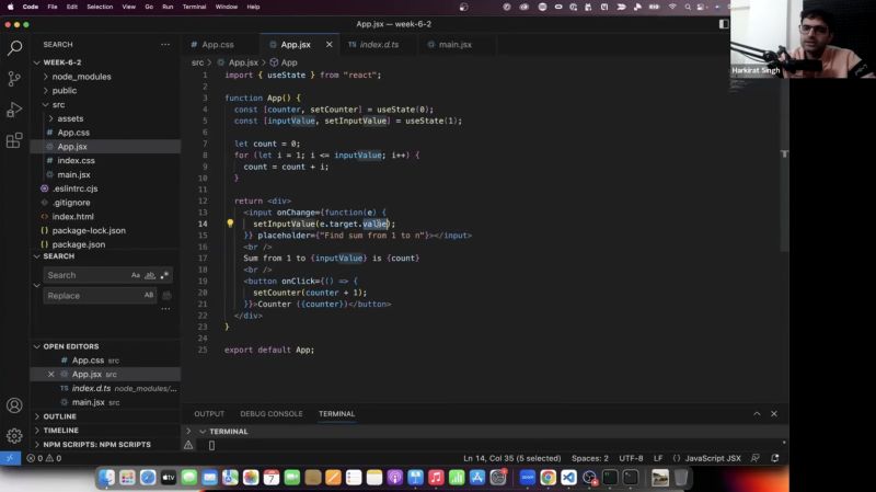 Kshitiz Prakash Srivastava on LinkedIn: #100daysofcode #100xdevscohort Kshitiz Prakash Srivastava on LinkedIn: #100daysofcode #100xdevscohort