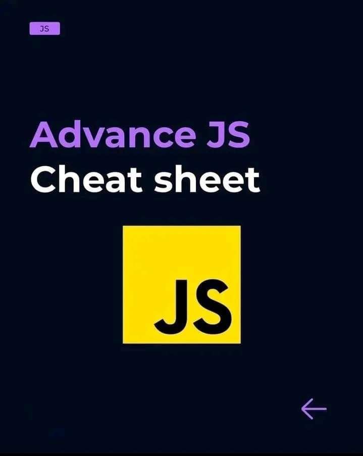 Mohammad Hasibul Hasan on LinkedIn: #js #javascript #javascriptchatseet ... Mohammad Hasibul Hasan on LinkedIn: #js #javascript #javascriptchatseet ...