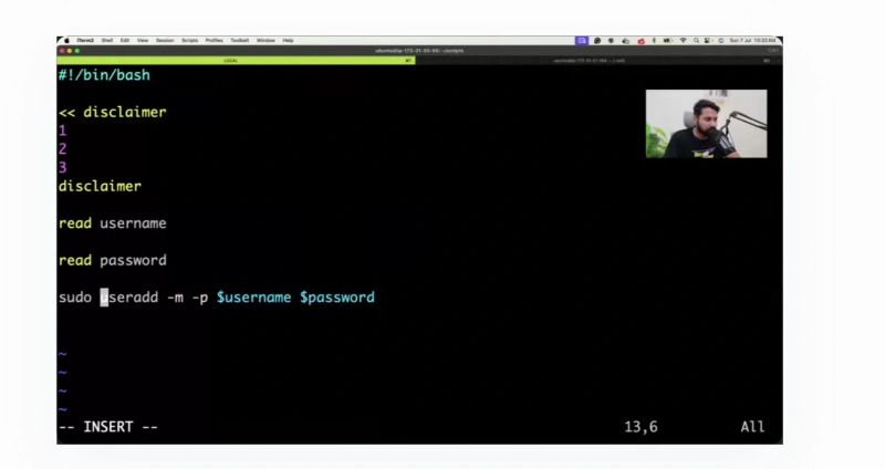 Day 4 of #90daysofdevops: Basic Linux Shell Scripting for DevOps ... Day 4 of #90daysofdevops: Basic Linux Shell Scripting for DevOps ...