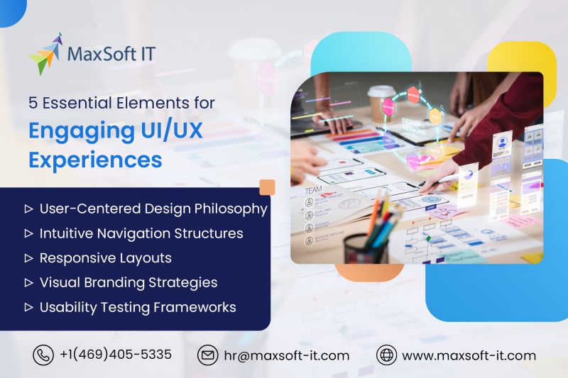 Maxsoft IT on LinkedIn: #uiux #usercentereddesign #navigationdesign # ... Maxsoft IT on LinkedIn: #uiux #usercentereddesign #navigationdesign # ...