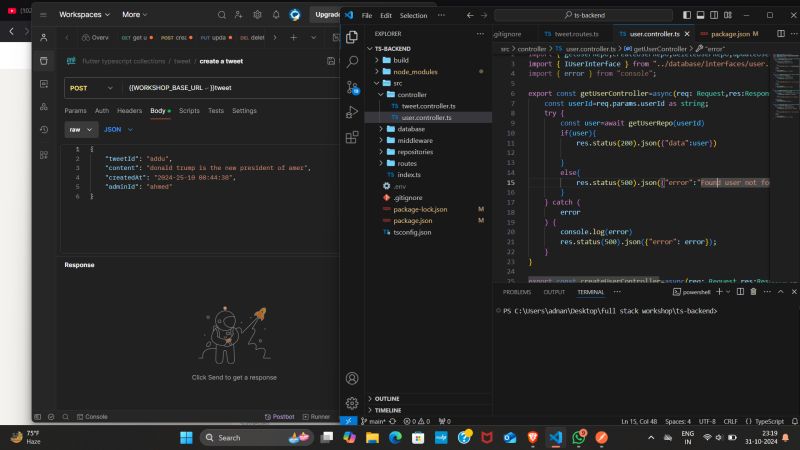 Adnan Ahmed on LinkedIn: #nodejs #backenddevelopment # ... Adnan Ahmed on LinkedIn: #nodejs #backenddevelopment # ...