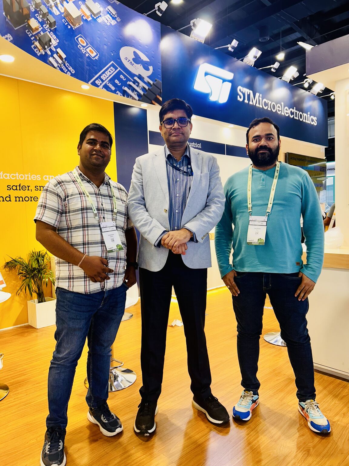 Mithlesh Kumar SINGH on LinkedIn: Thank You C&S ELECTRIC LTD. Team for ... Mithlesh Kumar SINGH on LinkedIn: Thank You C&S ELECTRIC LTD. Team for ...