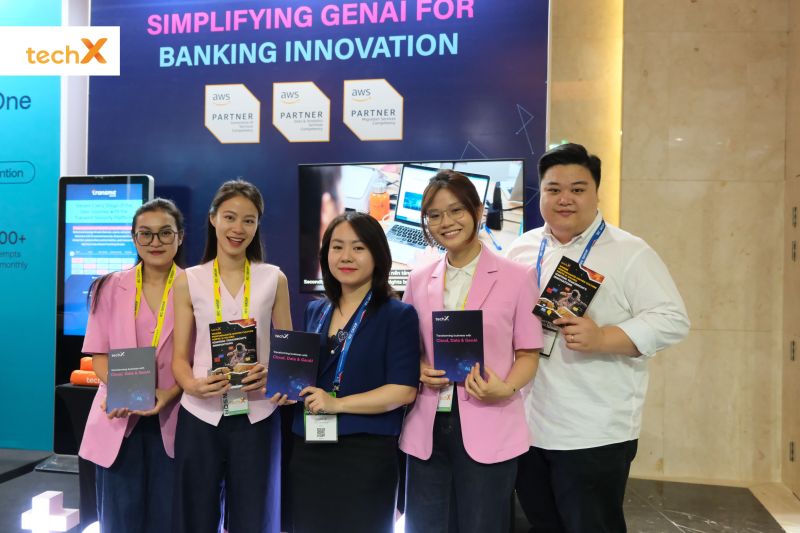TechX Corp. on LinkedIn: #smartbanking2024 #bankingtechnology # ... TechX Corp. on LinkedIn: #smartbanking2024 #bankingtechnology # ...