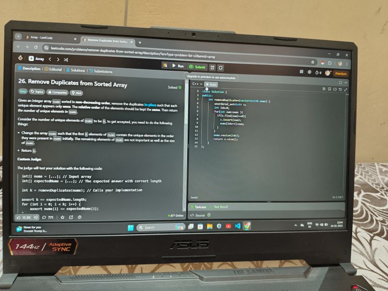 Aman Pal on LinkedIn: #codingchallenge #leetcode #75daysofcode # ... Aman Pal on LinkedIn: #codingchallenge #leetcode #75daysofcode # ...