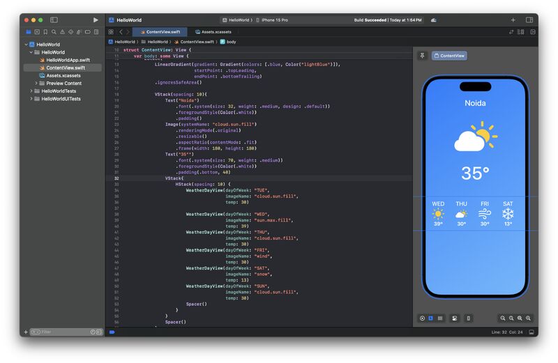 Samir Nandan Pandey on LinkedIn: #ios #swift #swiftui #mobile #code Samir Nandan Pandey on LinkedIn: #ios #swift #swiftui #mobile #code