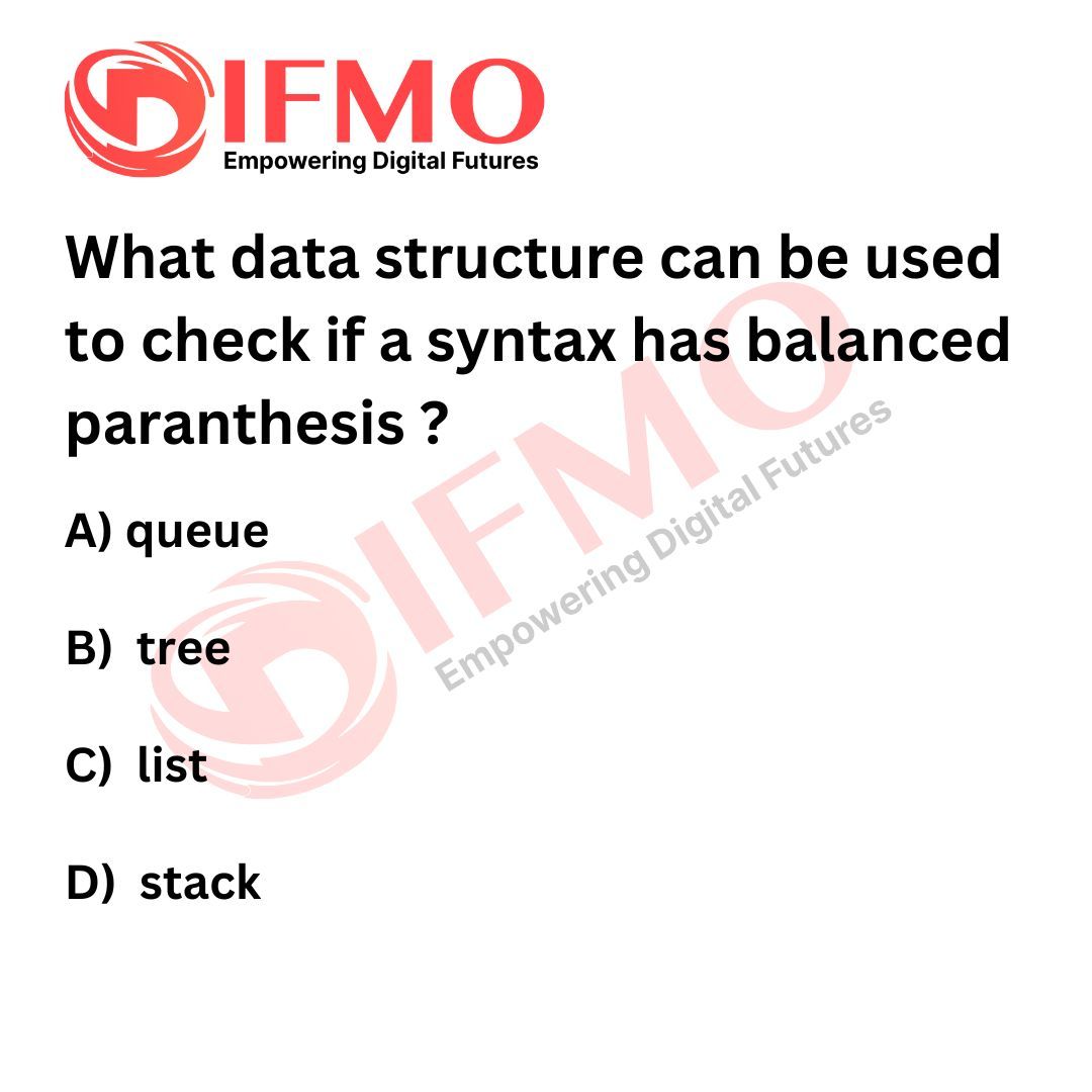 Difmo Technologies on LinkedIn: #balancedparentheses #techexcellence # ... Difmo Technologies on LinkedIn: #balancedparentheses #techexcellence # ...