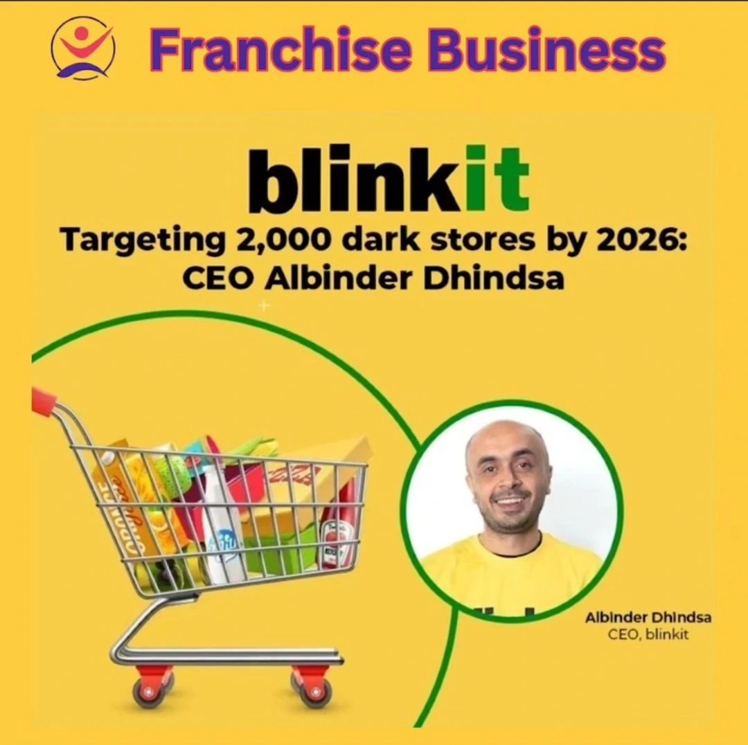Franchise Business on LinkedIn: #zomato #blinkit #revenue #growth # ... Franchise Business on LinkedIn: #zomato #blinkit #revenue #growth # ...