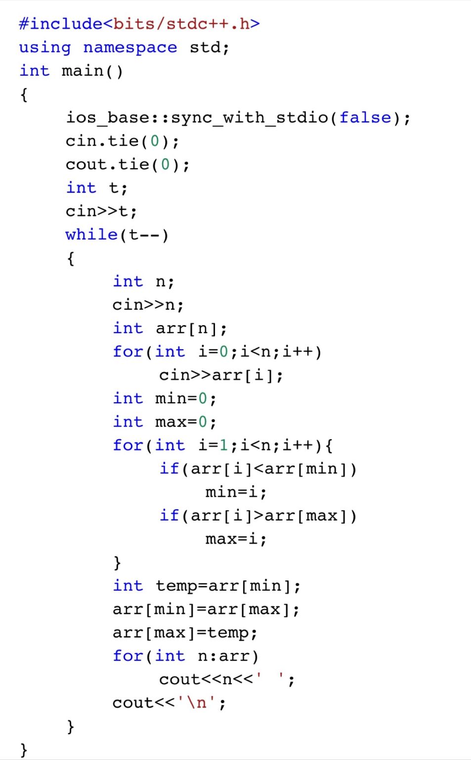 Day 41 of C++ coding challenge | Santheesh P M posted on the topic ... Day 41 of C++ coding challenge | Santheesh P M posted on the topic ...