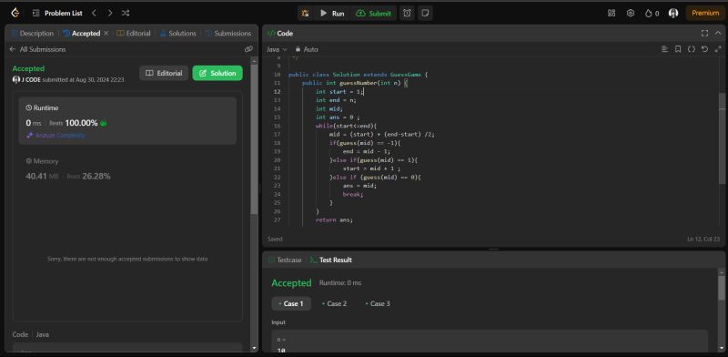 Rahul Jaswal on LinkedIn: #100daysofcode #leetcode #codingjourney # ... Rahul Jaswal on LinkedIn: #100daysofcode #leetcode #codingjourney # ...