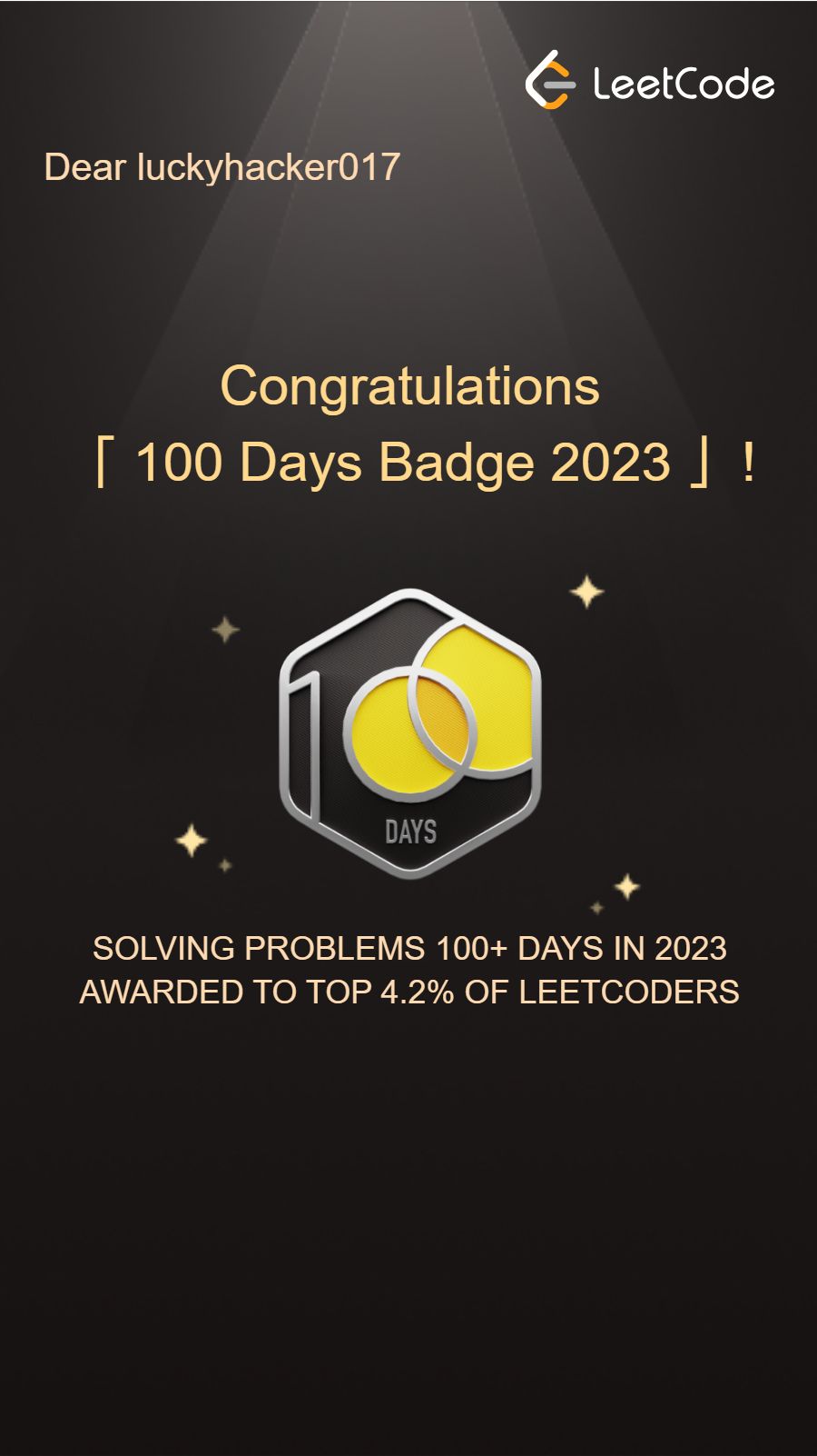 Lakshit Chiranjiv Sagar on LinkedIn: #leetcodechallenge #codingjourney ... Lakshit Chiranjiv Sagar on LinkedIn: #leetcodechallenge #codingjourney ...