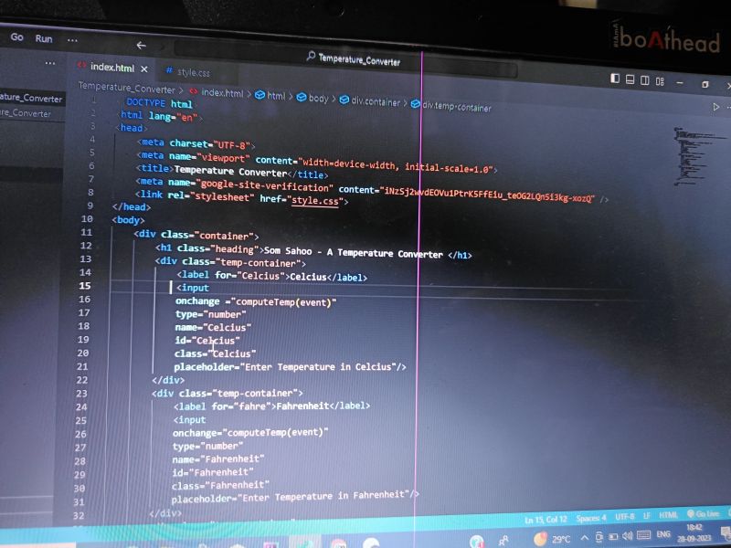 Soumya Ranjan Sahoo on LinkedIn: #html #css #javascript Soumya Ranjan Sahoo on LinkedIn: #html #css #javascript