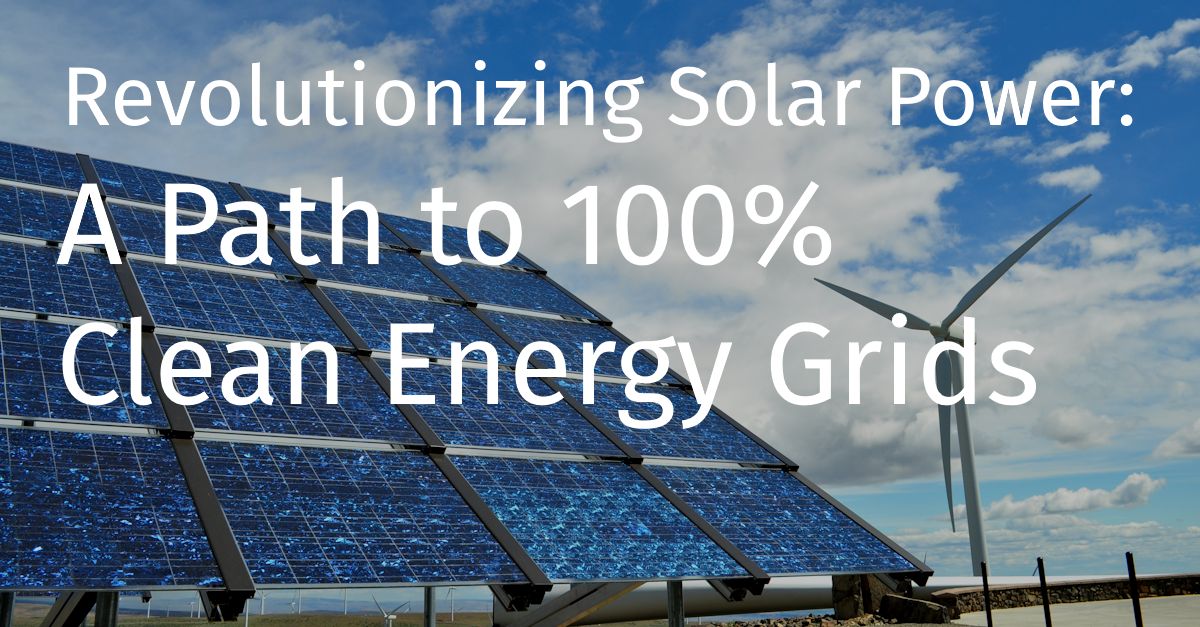 Marc Perez, Ph.D. on LinkedIn: Revolutionizing Solar Power: A Path to ... Marc Perez, Ph.D. on LinkedIn: Revolutionizing Solar Power: A Path to ...
