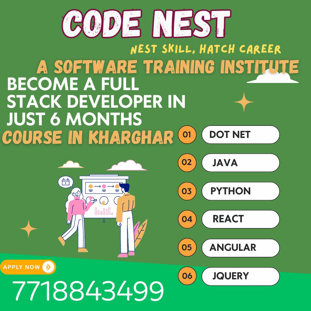 CODE NEST on LinkedIn: #fullstackdeveloper #aspnet #dotnetcore # ... CODE NEST on LinkedIn: #fullstackdeveloper #aspnet #dotnetcore # ...