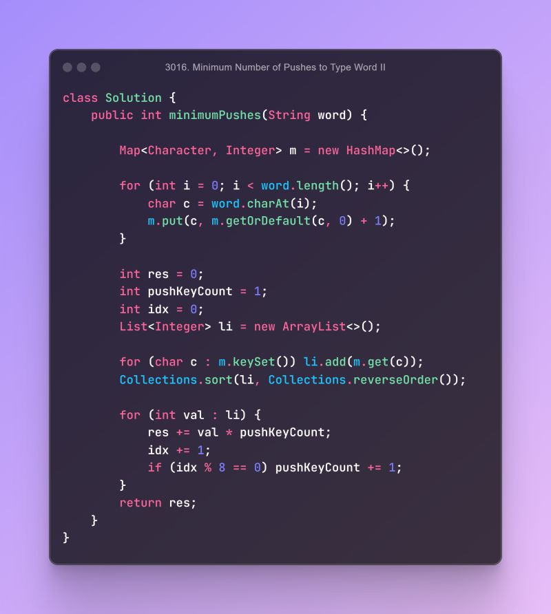 Sanjay kumar K. on LinkedIn: #leetcode #coding_sanjay #java #daily_problem Sanjay kumar K. on LinkedIn: #leetcode #coding_sanjay #java #daily_problem