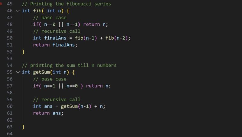 Piyush Khari on LinkedIn: #100daysofcode #dsa #c #recursion # ... Piyush Khari on LinkedIn: #100daysofcode #dsa #c #recursion # ...