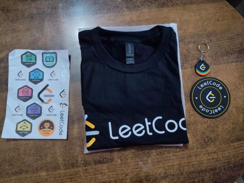Rajat Choudhary on LinkedIn: #leetcode #codingswag #techgear # ... Rajat Choudhary on LinkedIn: #leetcode #codingswag #techgear # ...