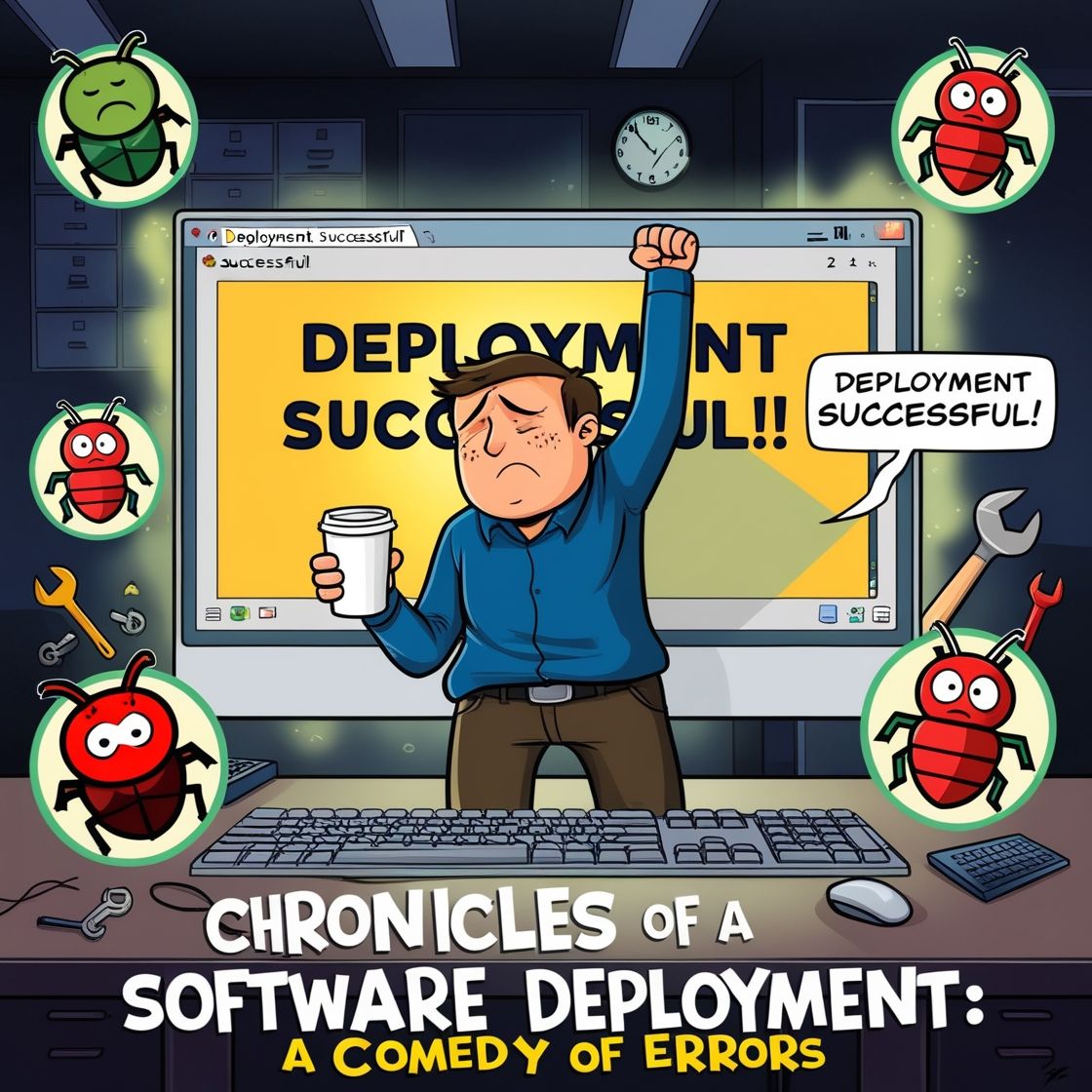 Garvit Prakash on LinkedIn: #softwaredeployment #techlife # ... Garvit Prakash on LinkedIn: #softwaredeployment #techlife # ...