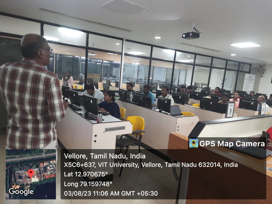 Dr. Vinoth Babu Kumaravelu on LinkedIn: My session on Dr. Vinoth Babu Kumaravelu on LinkedIn: My session on