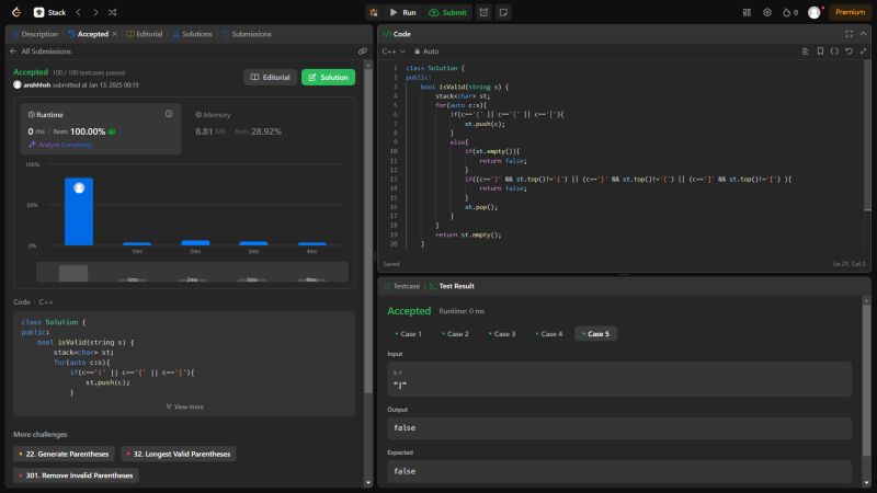 Ansh P. on LinkedIn: #90daysofcode #coding #dsa #c #leetcode # ... Ansh P. on LinkedIn: #90daysofcode #coding #dsa #c #leetcode # ...