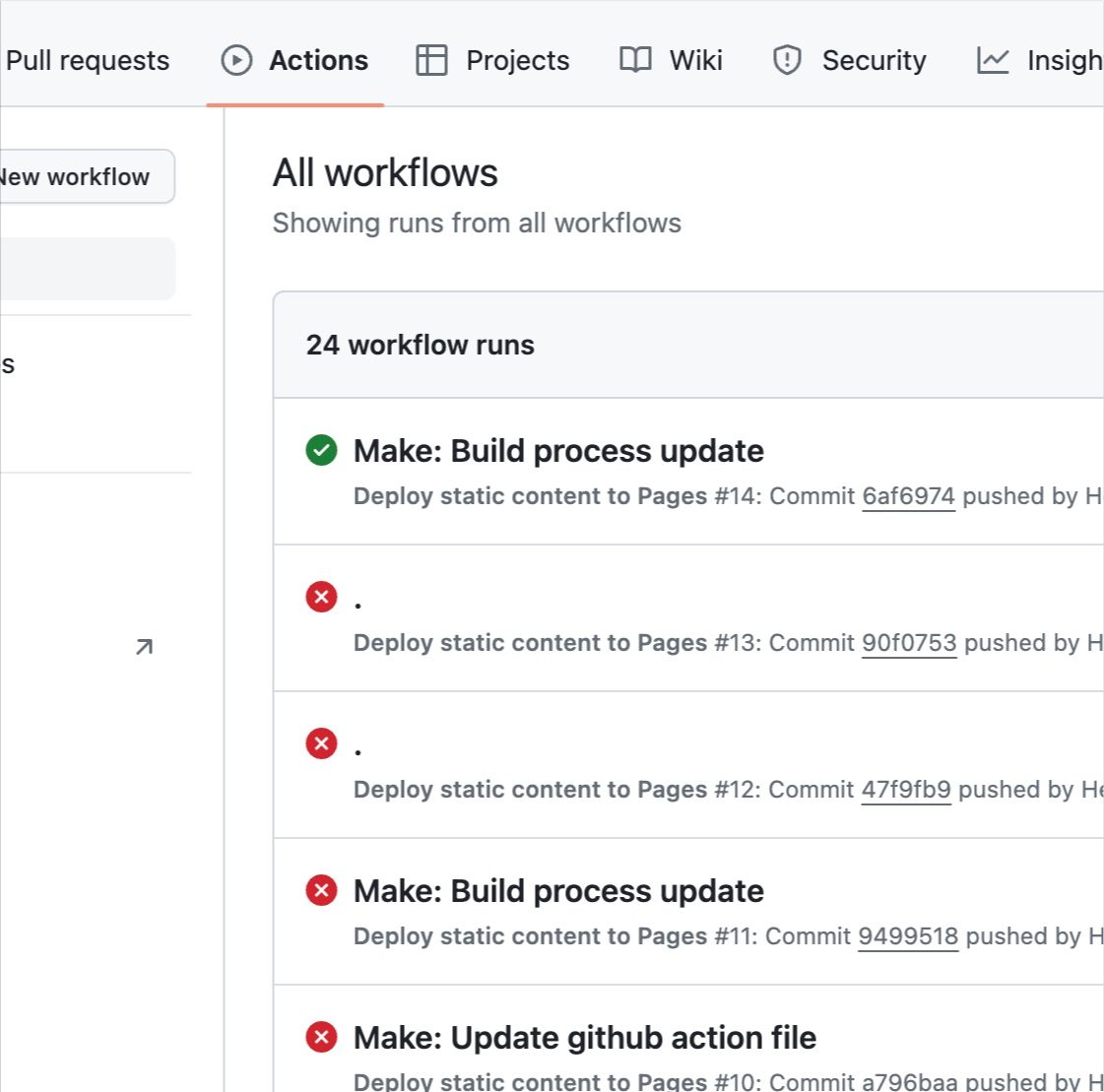 #webdev #javascript #githubactions #githubpages #automation #cicd ... #webdev #javascript #githubactions #githubpages #automation #cicd ...