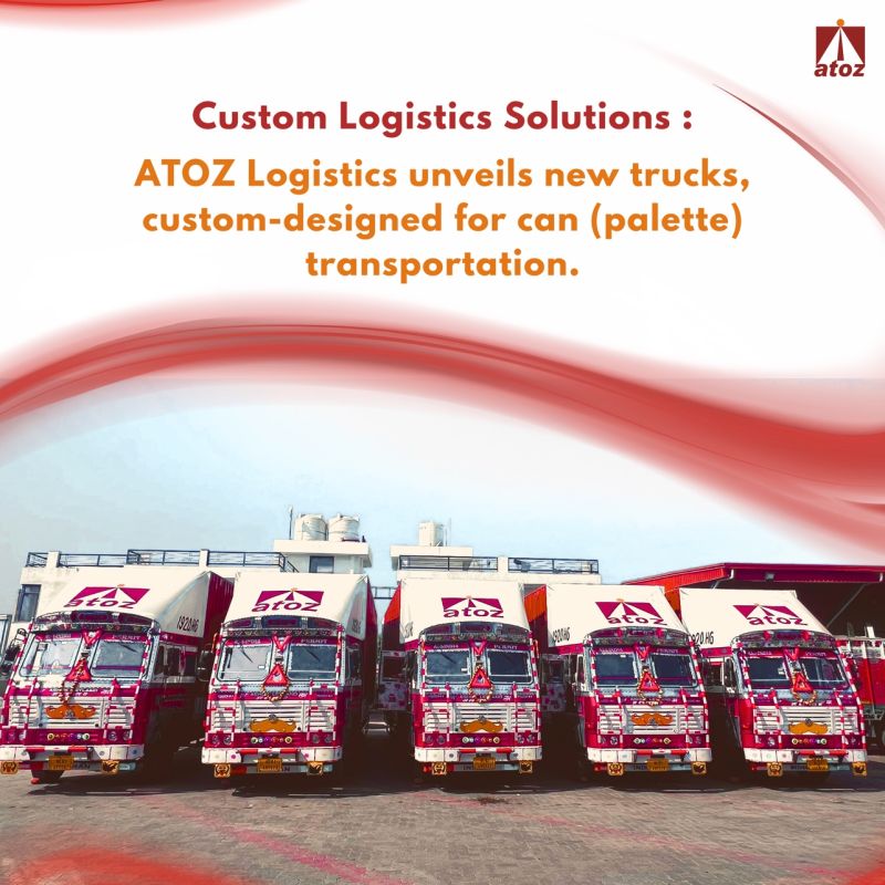 ATOZ Logistics Limited on LinkedIn: #logistics #trucking # ... ATOZ Logistics Limited on LinkedIn: #logistics #trucking # ...