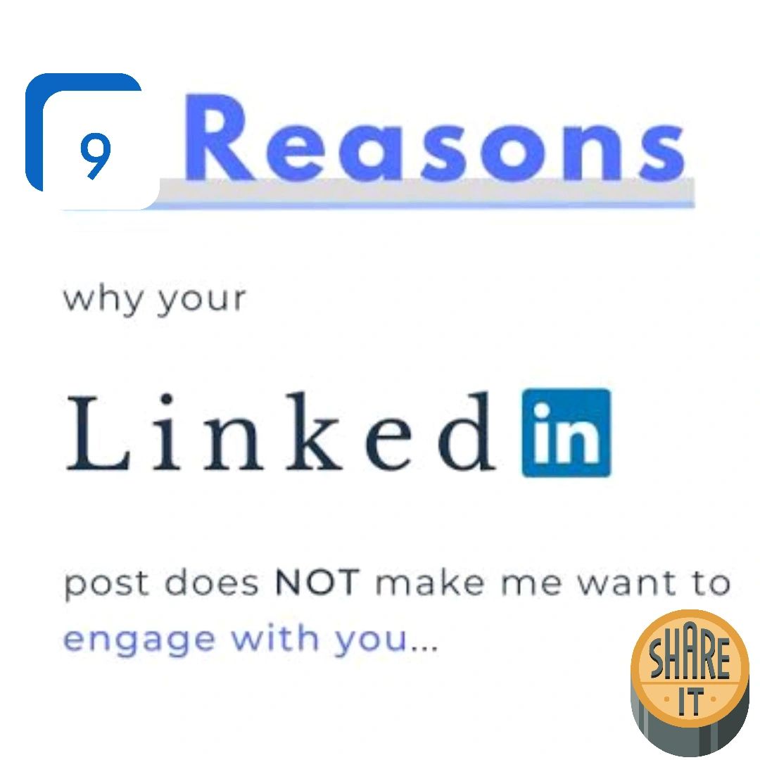 How to avoid LinkedIn mistakes | Akshat Pandey posted on the topic ... How to avoid LinkedIn mistakes | Akshat Pandey posted on the topic ...