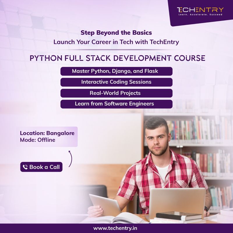 TechEntry on LinkedIn: #techentry #pythondevelopment #learntocode # ... TechEntry on LinkedIn: #techentry #pythondevelopment #learntocode # ...