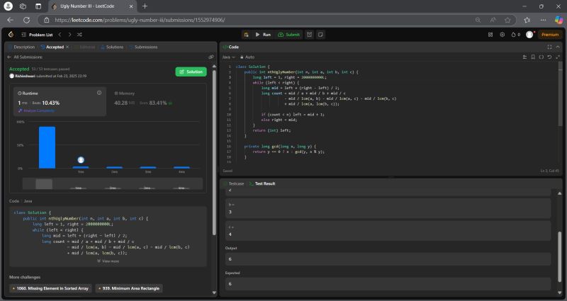 Rishieshwari S on LinkedIn: #100daysofcode #leetcode #algorithms # ... Rishieshwari S on LinkedIn: #100daysofcode #leetcode #algorithms # ...