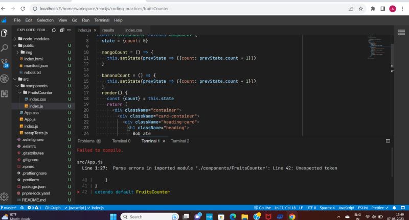 Manjunath Atloori on LinkedIn: #100daysofcodechallenge #ccbp # ... Manjunath Atloori on LinkedIn: #100daysofcodechallenge #ccbp # ...