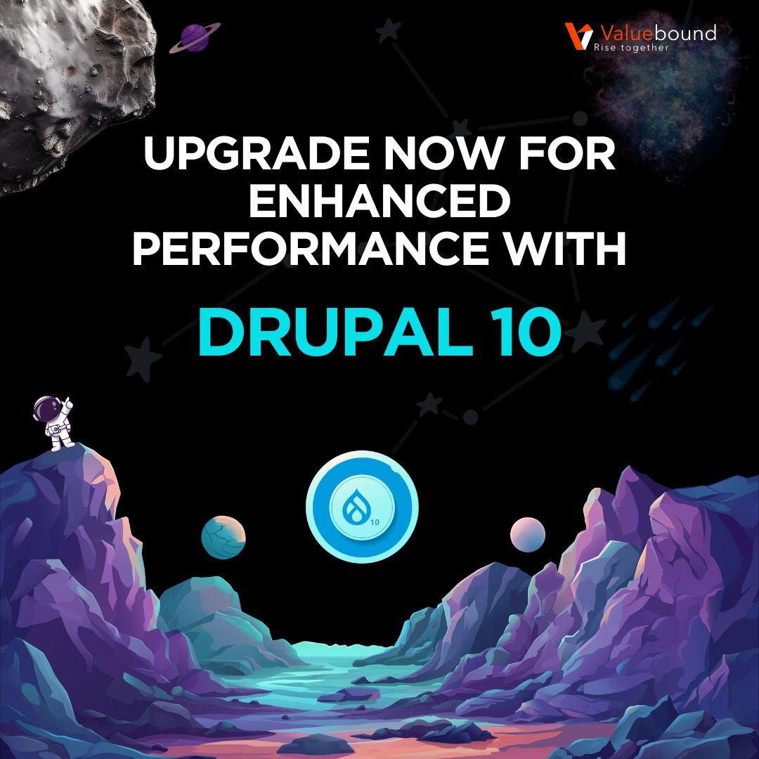 #drupal #drupal10 #migration #valuebound | Valuebound #drupal #drupal10 #migration #valuebound | Valuebound