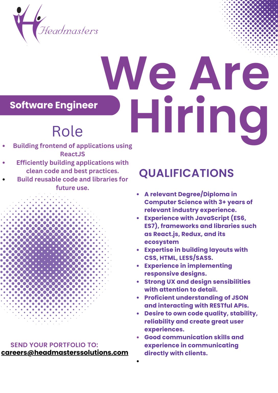 #headmasters #hiring #softwareengineer #softwareengineer # ... #headmasters #hiring #softwareengineer #softwareengineer # ...