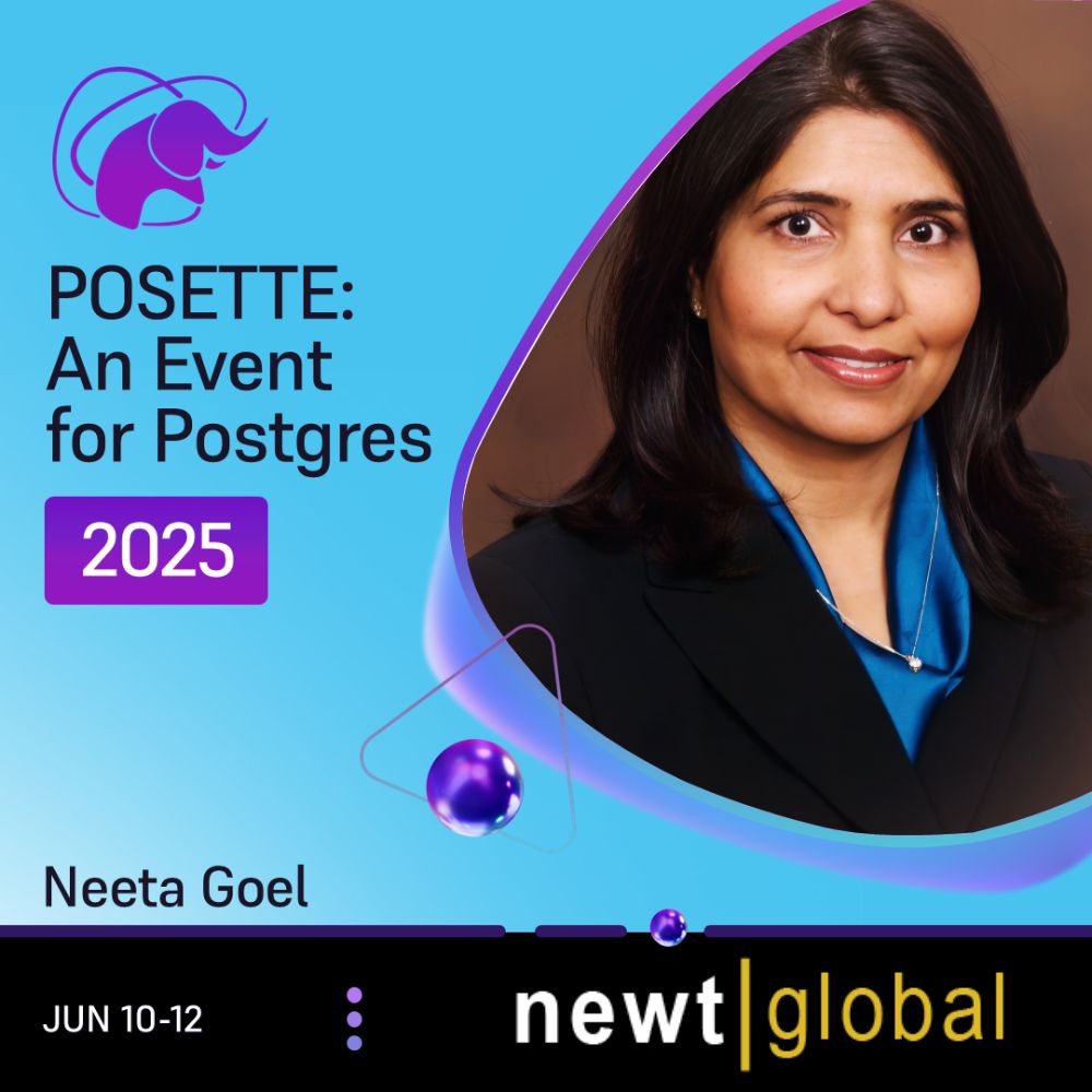Newt Global to unveil DMAP at POSETTE 2025 | Newt Global posted on the ... Newt Global to unveil DMAP at POSETTE 2025 | Newt Global posted on the ...