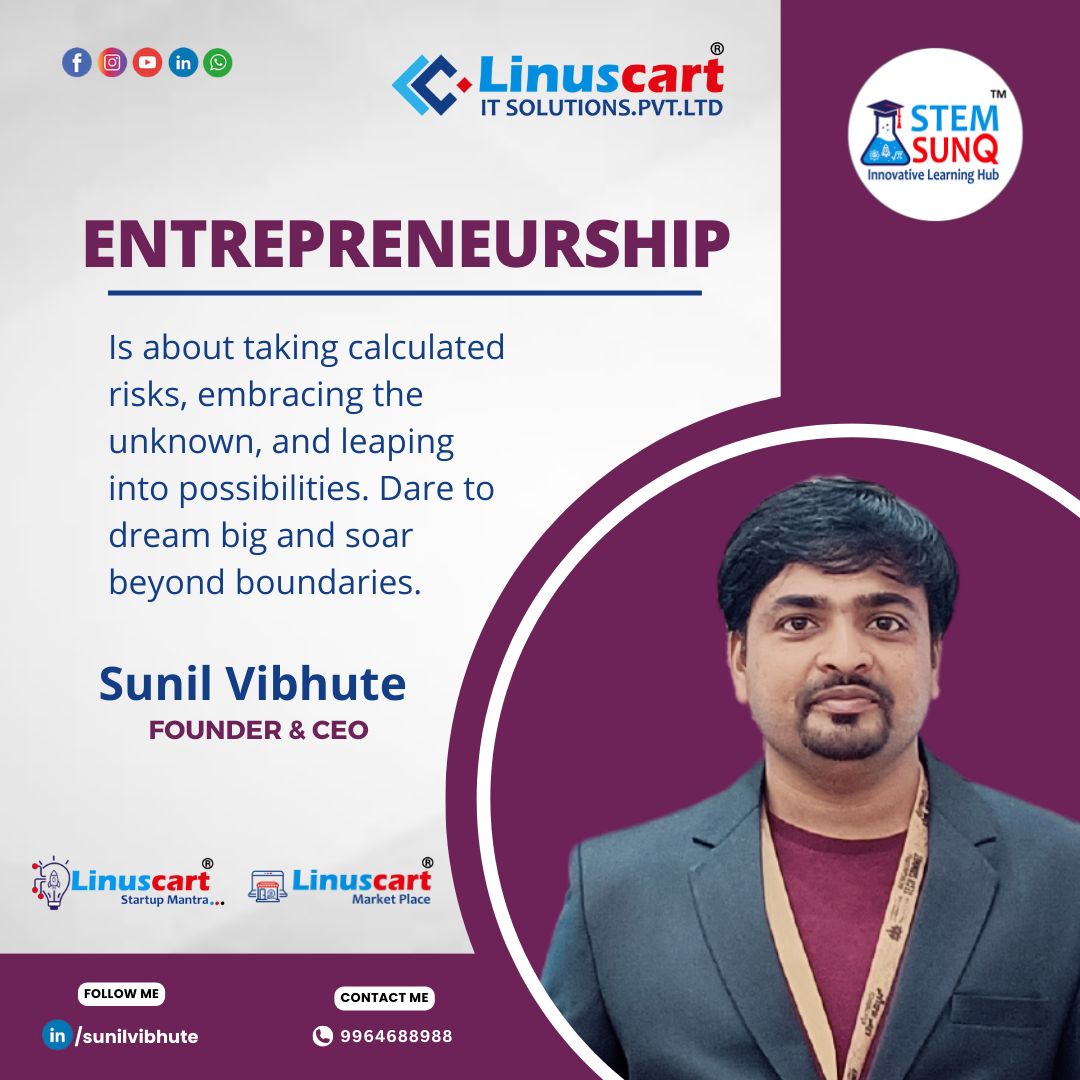 How entrepreneur Sunil Vibhute turns challenges into triumphs | Sunil ... How entrepreneur Sunil Vibhute turns challenges into triumphs | Sunil ...