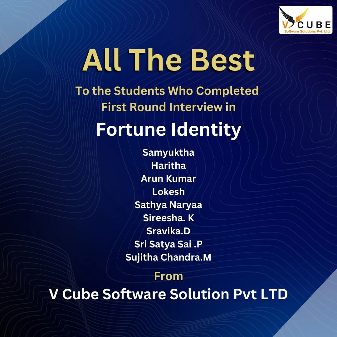 V CUBE Software Solutions Pvt Ltd - Official on LinkedIn: #vcube #java ... V CUBE Software Solutions Pvt Ltd - Official on LinkedIn: #vcube #java ...