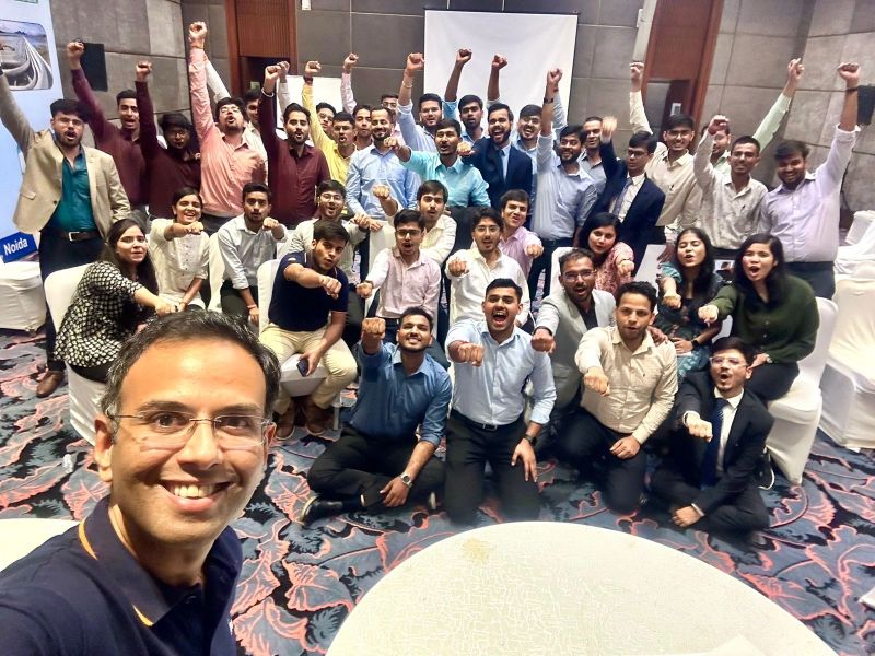 Ajay Raj Verma on LinkedIn: #newbeginnings #corporatelife # ... Ajay Raj Verma on LinkedIn: #newbeginnings #corporatelife # ...