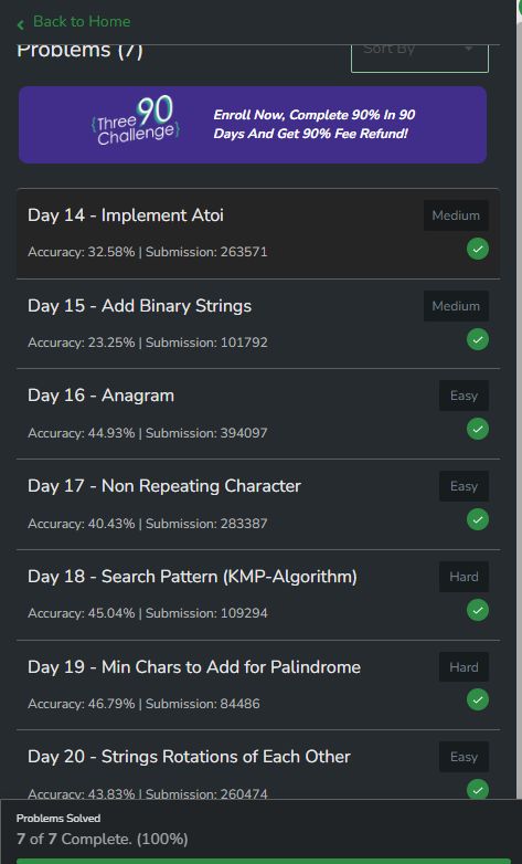 #dsa #algorithms #codingchallenge #geeksforgeeks #coding # ... #dsa #algorithms #codingchallenge #geeksforgeeks #coding # ...
