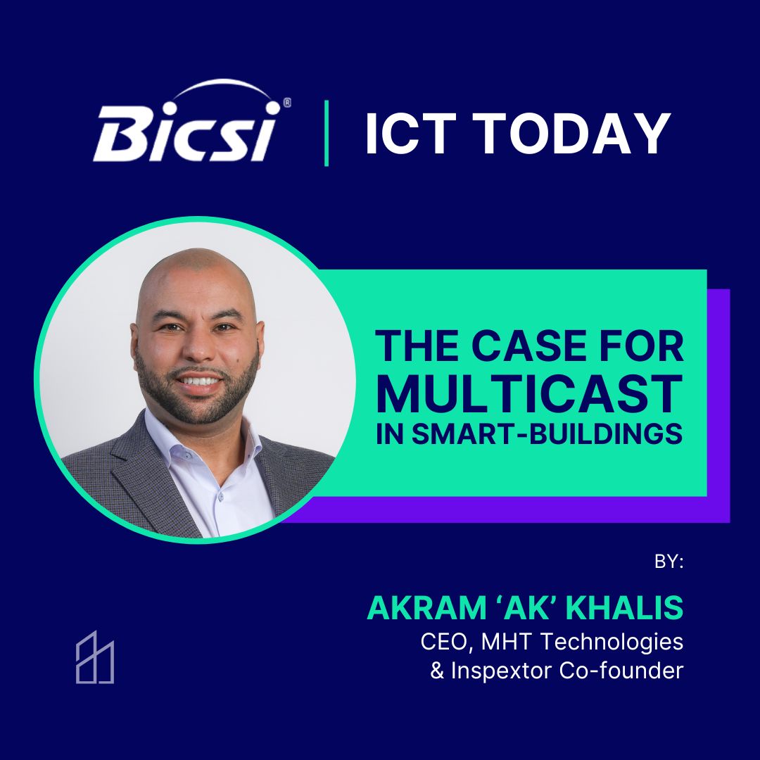 My article on Multicast in IoT and smart buildings | Akram Khalis ... My article on Multicast in IoT and smart buildings | Akram Khalis ...