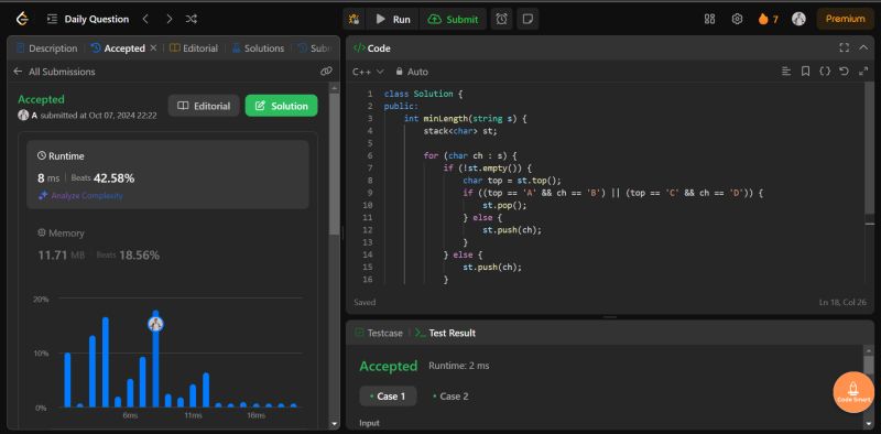 Adarsh Singh on LinkedIn: #100daysofcode #leetcode #codingchallenge # ... Adarsh Singh on LinkedIn: #100daysofcode #leetcode #codingchallenge # ...