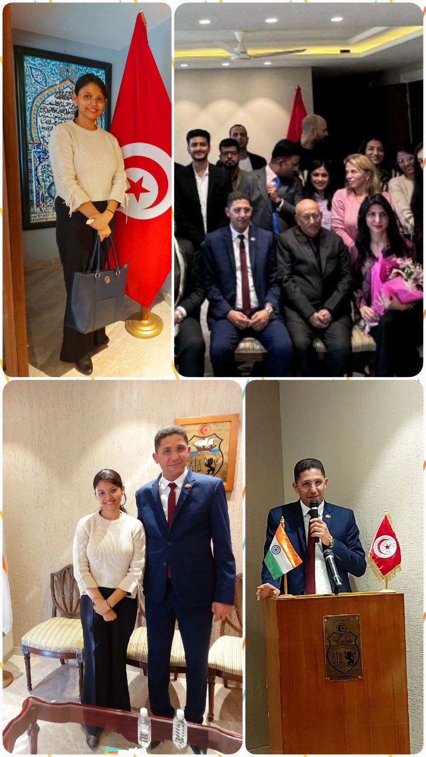 #india #tunisia #youthdialogue #globalconnections # ... #india #tunisia #youthdialogue #globalconnections # ...