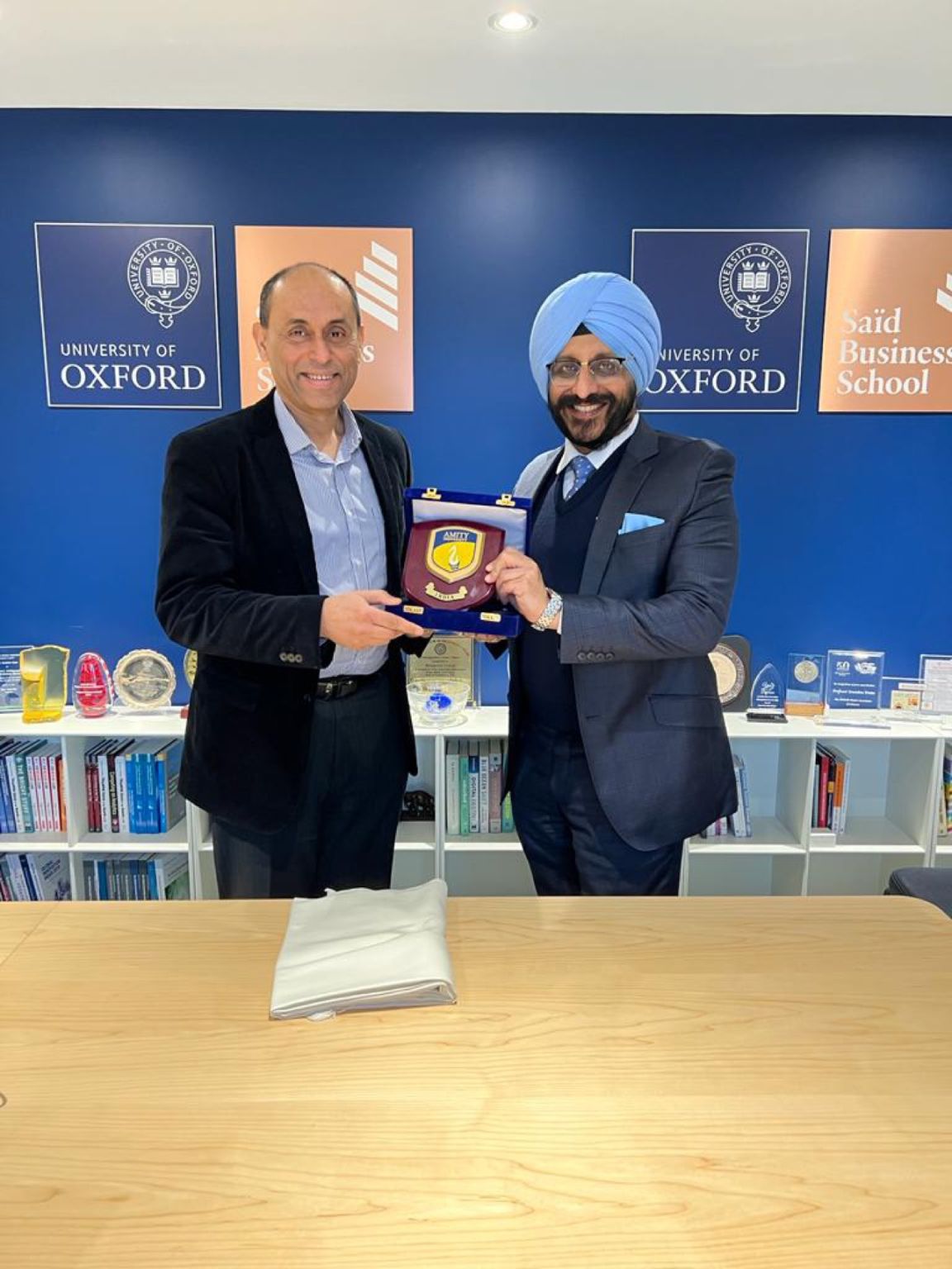 Prof. (Dr.) Gurinder Singh on LinkedIn: Prof Soumitra Dutta, Dean of ... Prof. (Dr.) Gurinder Singh on LinkedIn: Prof Soumitra Dutta, Dean of ...