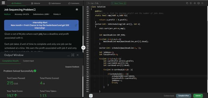 Devansh Chauhan on LinkedIn: #100daysofcode #dsa #100daysofdsa #tiet # ... Devansh Chauhan on LinkedIn: #100daysofcode #dsa #100daysofdsa #tiet # ...