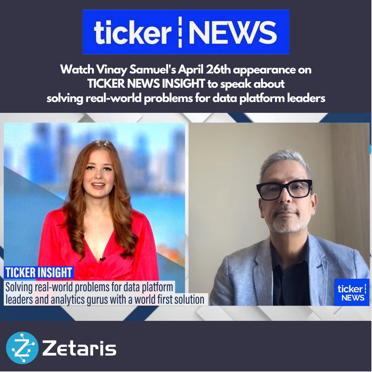 Zetaris on LinkedIn: #datamesh #datalake #datavirtualization # ... Zetaris on LinkedIn: #datamesh #datalake #datavirtualization # ...