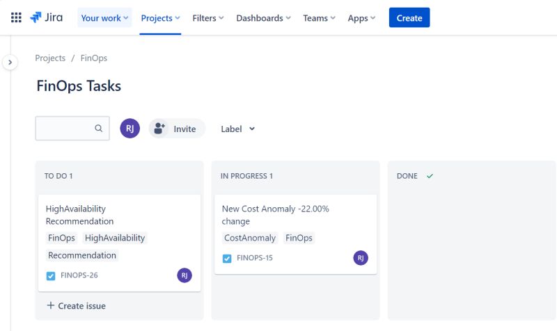 Rodney Joyce on LinkedIn: #finops #itsm #jira #azure Rodney Joyce on LinkedIn: #finops #itsm #jira #azure