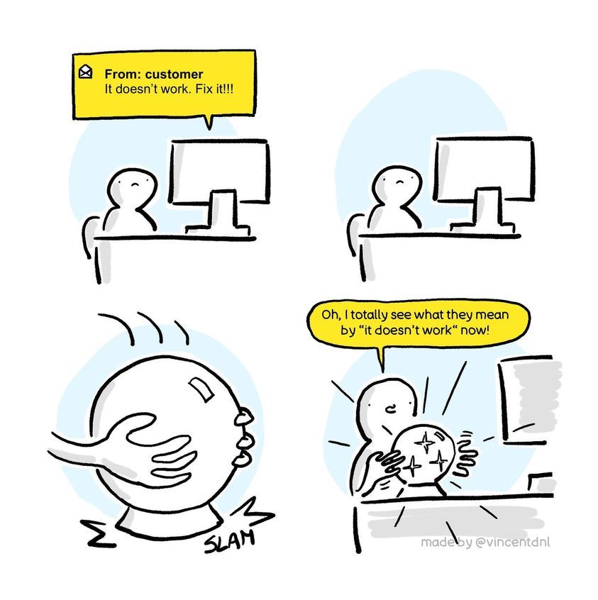 Lazy programmer on LinkedIn: Yeah well, programmers are another breed ... Lazy programmer on LinkedIn: Yeah well, programmers are another breed ...