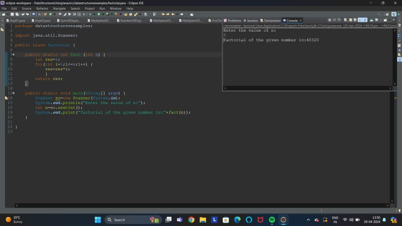 Palguna Gunji on LinkedIn: #javaprogrammer #javaprogrmas #javalearning ... Palguna Gunji on LinkedIn: #javaprogrammer #javaprogrmas #javalearning ...