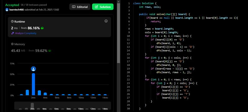 #dsa #coding #problemsolving #java #graphtheory #dfs #floodfill ... #dsa #coding #problemsolving #java #graphtheory #dfs #floodfill ...