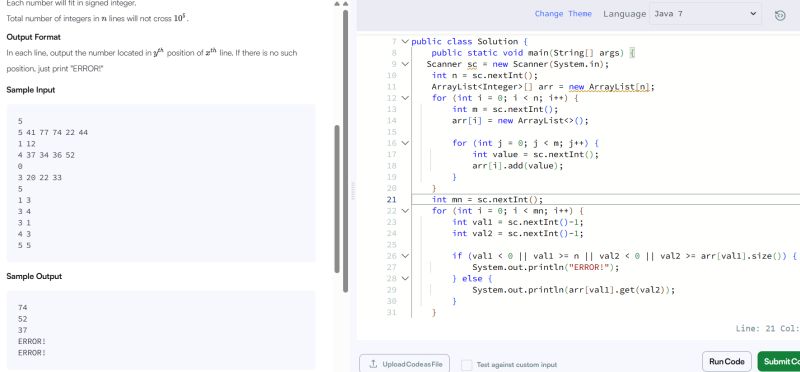 #365daysofcode #codingjourney #hackerrank #problemsolving # ... #365daysofcode #codingjourney #hackerrank #problemsolving # ...