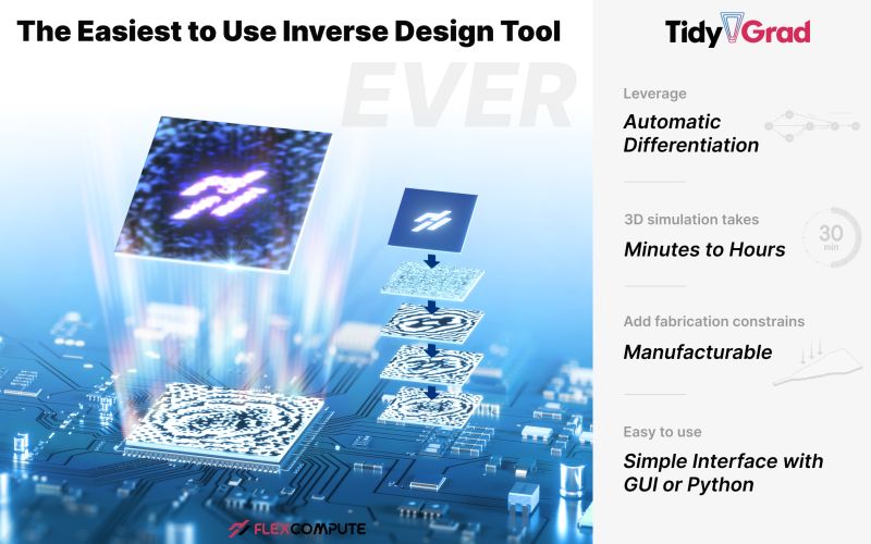 Zongfu Yu on LinkedIn: Photonic Inverse Design for Everyone. Zongfu Yu on LinkedIn: Photonic Inverse Design for Everyone.
